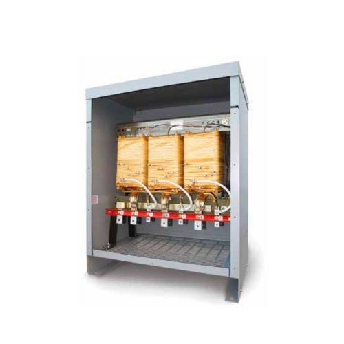 3-Phase 240V Delta - 480 Y 277 Dry Type Step Up Transformer - Bear ...